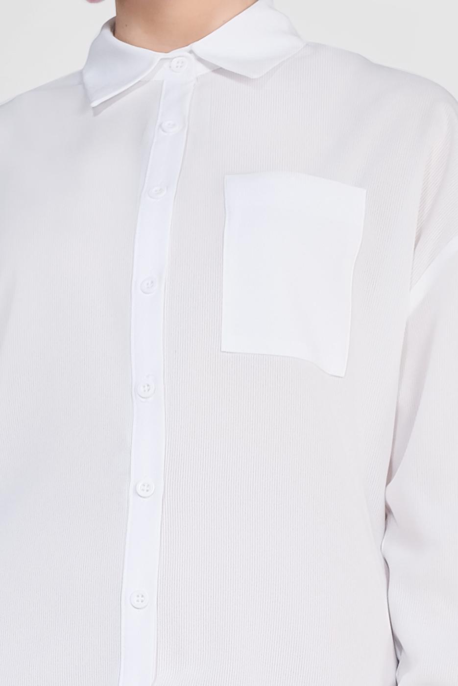 ALVINA CLASSIC BLOUSE | TRENDTESETTÜR